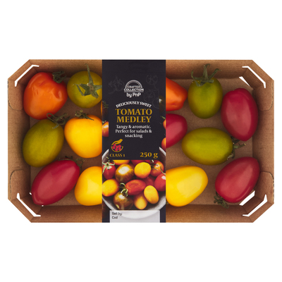 Crafted Collection Tomatoes Medley Mix 250g | PnP