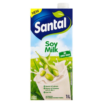 Santal Soy Milk 1L | PnP