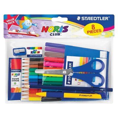 Staedtler Compendium Stationery Set 8 Pack | PnP