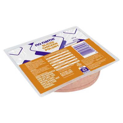 No Name Sliced Chicken Polony 180g | PnP