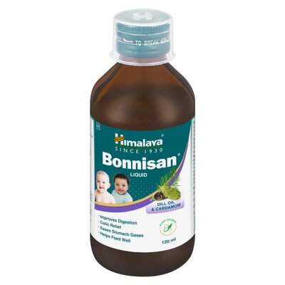 Himalaya Wellness Bonnisan Syrup 120ml | PnP