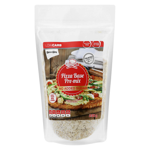 PnP Carb Sharp Pizza Base Mix 230g | PnP