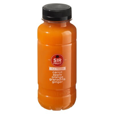 SIR Fruit Cold Pressed Carrot 250ml | PnP
