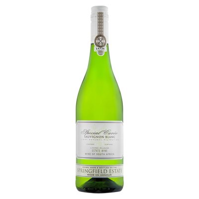Springfield Sauvignon Blanc 750ml | PnP