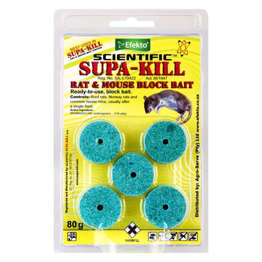 Supa-kill Bait Blocks 80g | PnP