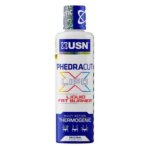 Usn Phedra Cut X Lipo Liquid Fat Burner 500ml | PnP
