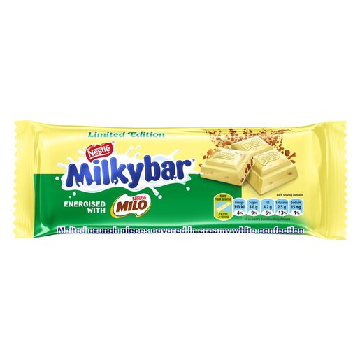 Nestle Milkybar Milo 135g | PnP