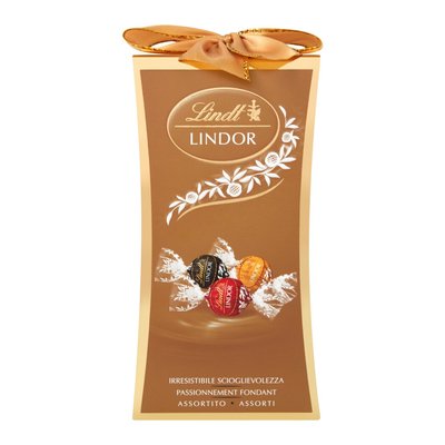 Lindor Pillar Assorted 75g | PnP