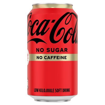 Coca-Cola No Sugar No Caffeine 330ml | Smart Price Specials | PnP Home