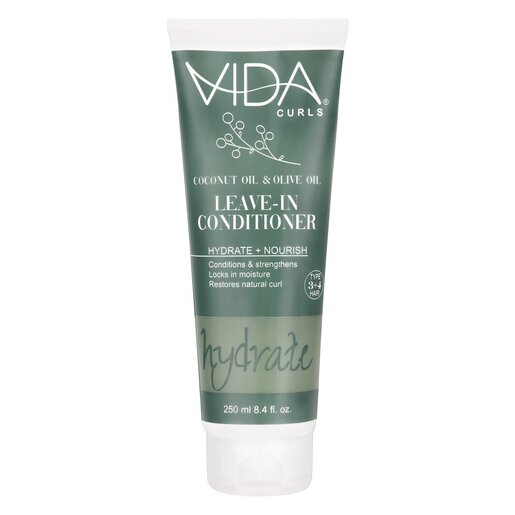 Vida Is Life Curls Leave In Conditioner 250ml | PnP