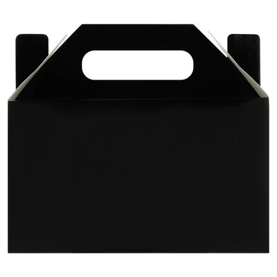 Party Xpress Black Boxes 8 Pack | PnP