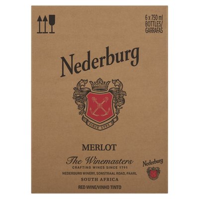 Nederburg | Red Wine | Smart Price Specials | PnP