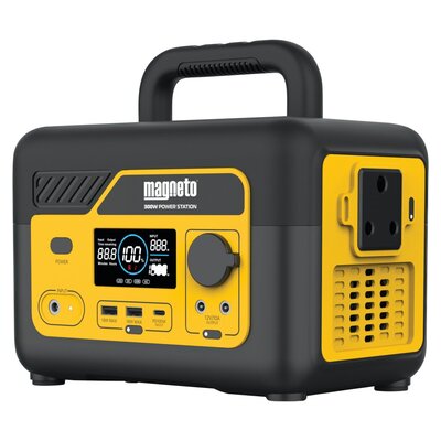 Magneto 300w Portable Power Station | PnP