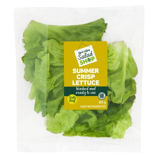 PnP Summer Crisp Lettuce 80g | PnP