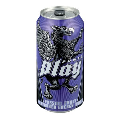 Power Play Energy Drink Passion Punch 440ml x 2160 | PnP