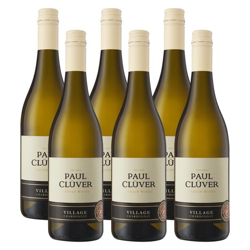 Paul Cluver Village Chardonnay 750ml x 6 | PnP