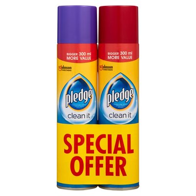Pledge | Furniture Polish | Smart Price Specials | PnP