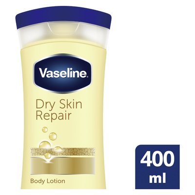Vaseline Intensive Care Dry Skin Repair Moisturizing Body Lotion 400ml | Smart Price Specials ...