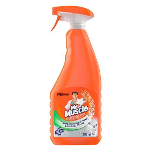 Mr Muscle Mildew Remover Trigger 500ml | Smart Price Specials | PnP Home