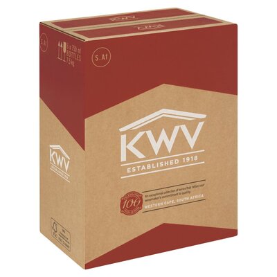 KWV Classic Collection Cape Blend 6 x 750ml | PnP