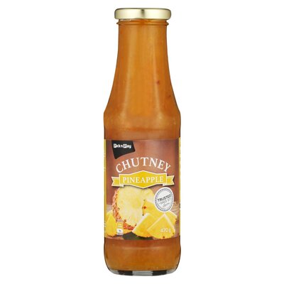 PnP Pineapple Chutney 375ml | PnP