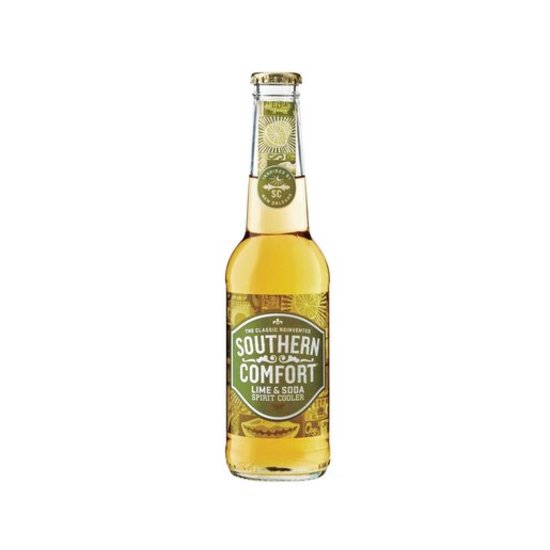 Southern Comfort Lime & Soda NRB 275ml | PnP