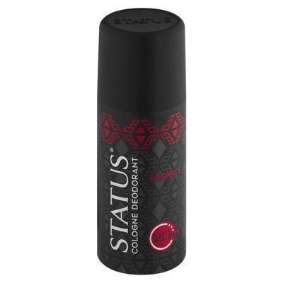 Status Deodorant Respect 130ml | Smart Price Specials | PnP Home