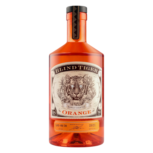 Blind Tiger Orange Gin 750ml x 6 | PnP