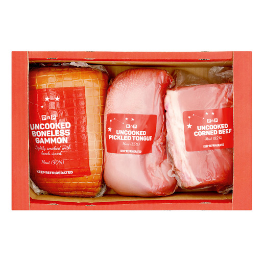 PnP Traditional Hamper | PnP