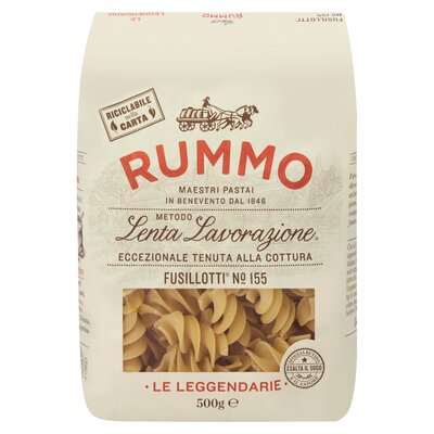 Rummo Pasta Fusillotto 500g | PnP