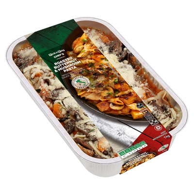 PnP Roasted Butternut & Mushroom Pasta 1kg | PnP