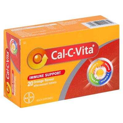 Cal-C-Vita Tablets 20s | Smart Price Specials | PnP Home