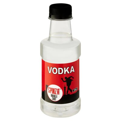 Spinza Double Shot Vodka 200ml | PnP