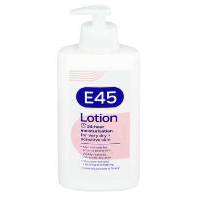 E45 Moisturising Lotion 500ml | PnP