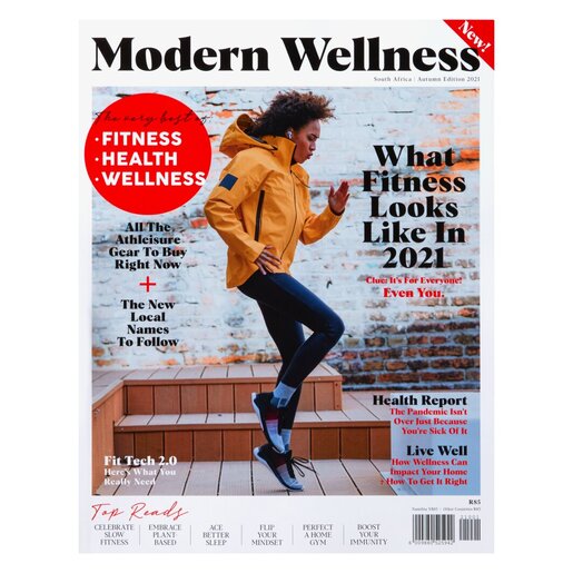 Magazine Modern Wellness | PnP