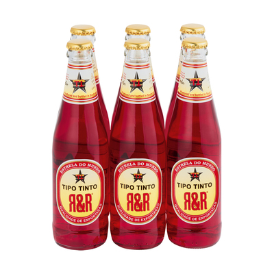 Tipo Tinto Rum & Raspberry Spirit Cooler 6 x 330ml | PnP