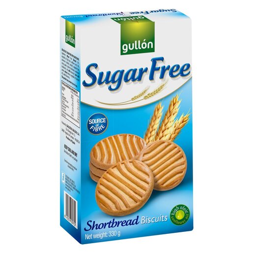 Gullon Sugar Free Shortbread Biscuits 330g | Smart Price Specials | PnP ...