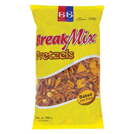 Beigel & Beigel Break Mix 500g | PnP