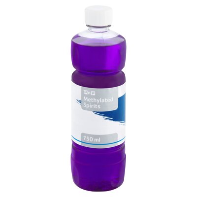 PnP Methylated Spirits 750ml | PnP