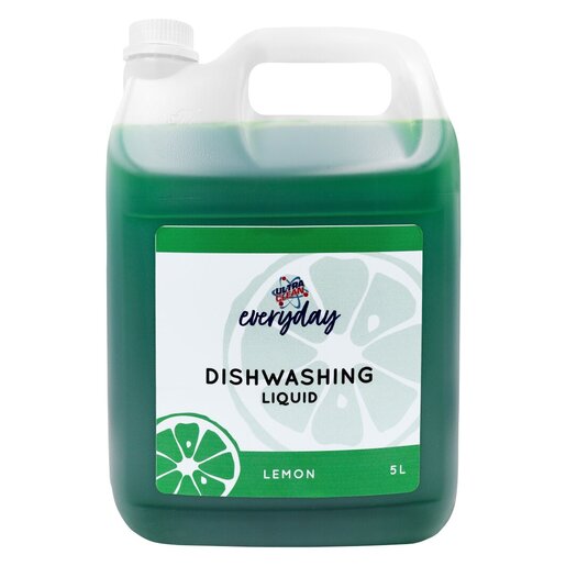 Ultra Clean Lemon Dishwashing Liquid 5L | PnP