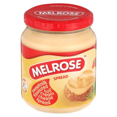 Melrose Sweetmilk Cheese Spread 400g | Smart Price Specials | PnP Home