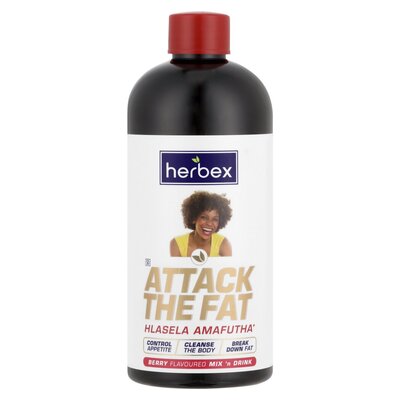 Herbex Attack Fat Mix Drink 400ml | Smart Price Specials | PnP Home