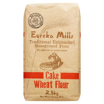 Eureka Mills 00 Wheat Flour 2.5kg | PnP