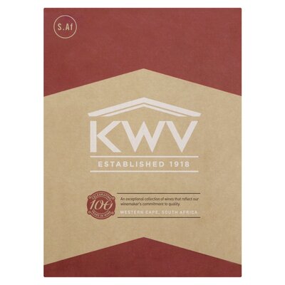 KWV Classic Collection Shiraz 6 x 750ml | PnP