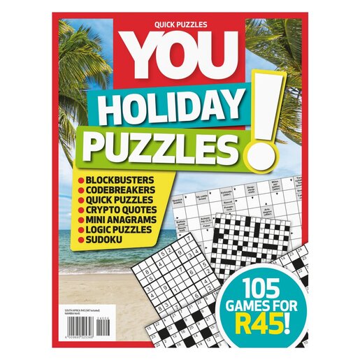 Magazine You Quick Puzzles | PnP