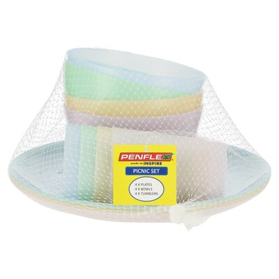 Penflex 12 Piece Picnic Set | PnP