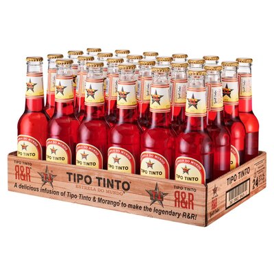 Tipo Tinto R&R Can 24 x 440ml | PnP