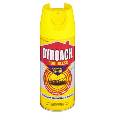 Dyroach Insecticide Odourless 300ml | PnP