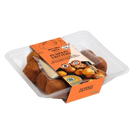 PnP Pumpkin Fritters 300g | PnP