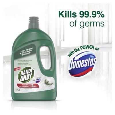 Handy Andy Pine Fresh Floor Cleaner 1.5L | PnP